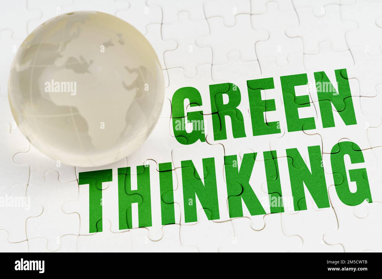 Ecological thinking hi-res stock photography and images - Alamy