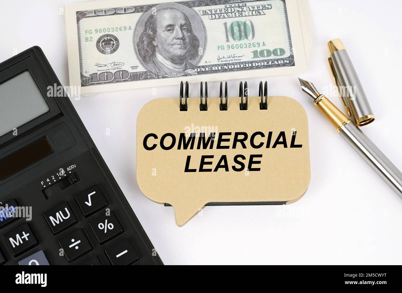 Commercial lease agreement hi-res stock photography and images - Alamy