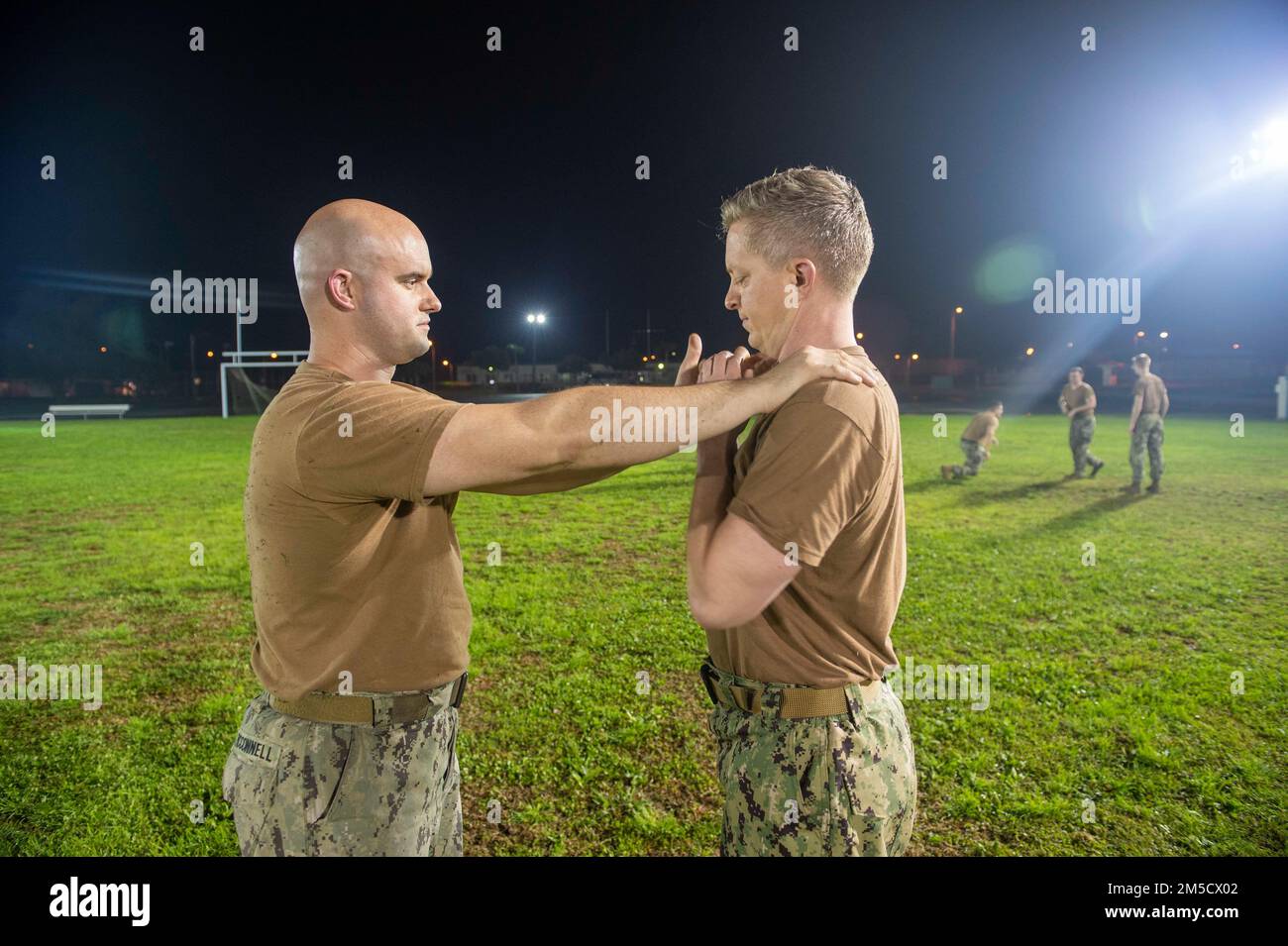 Nmcb 11 Marine Martial Arts