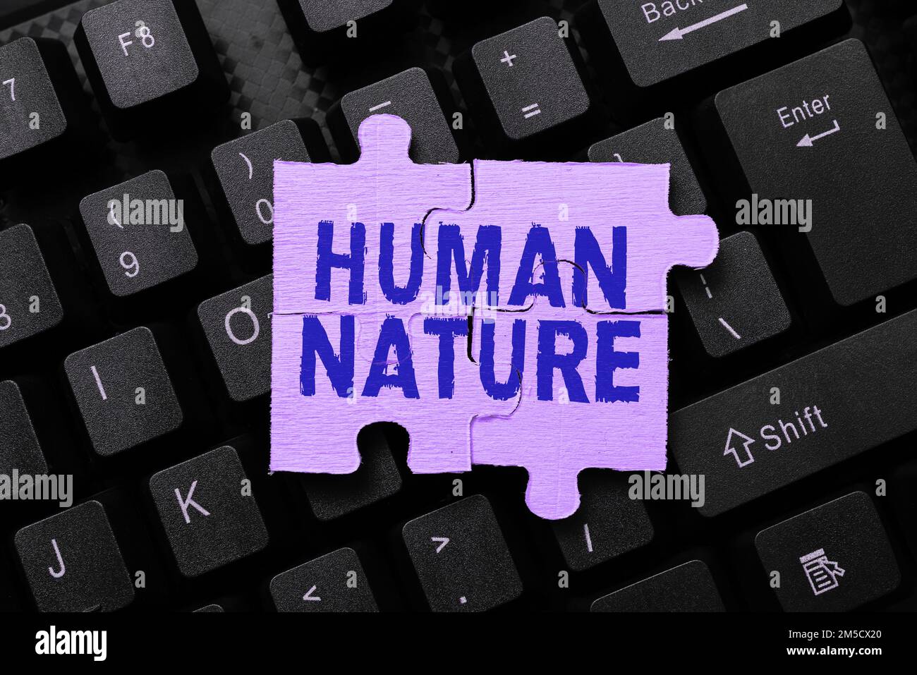 Inspiration showing sign Human Nature. Business idea psychological ...