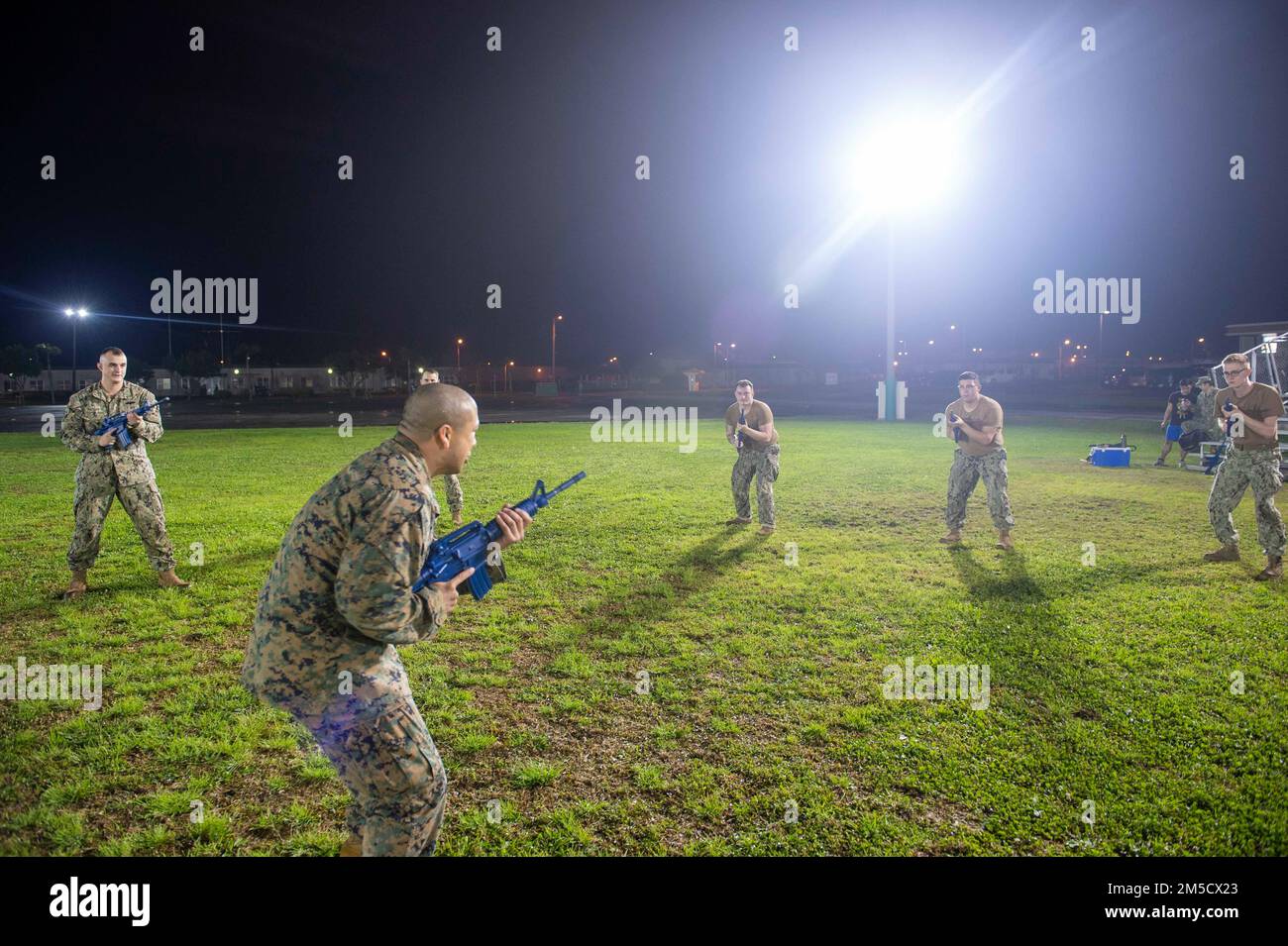Camp shields okinawa hi-res stock photography and images - Alamy