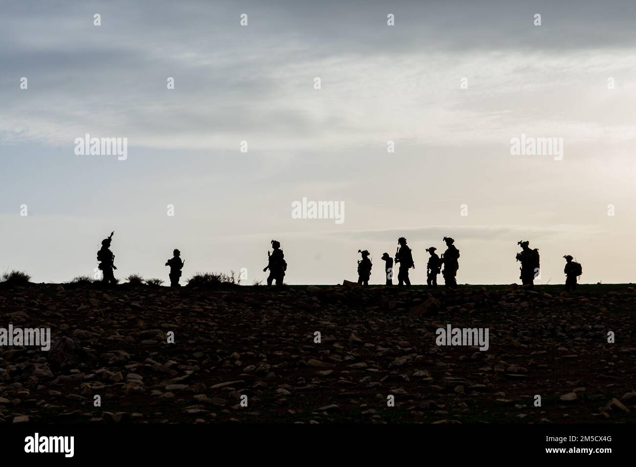 Asayish hi-res stock photography and images - Alamy