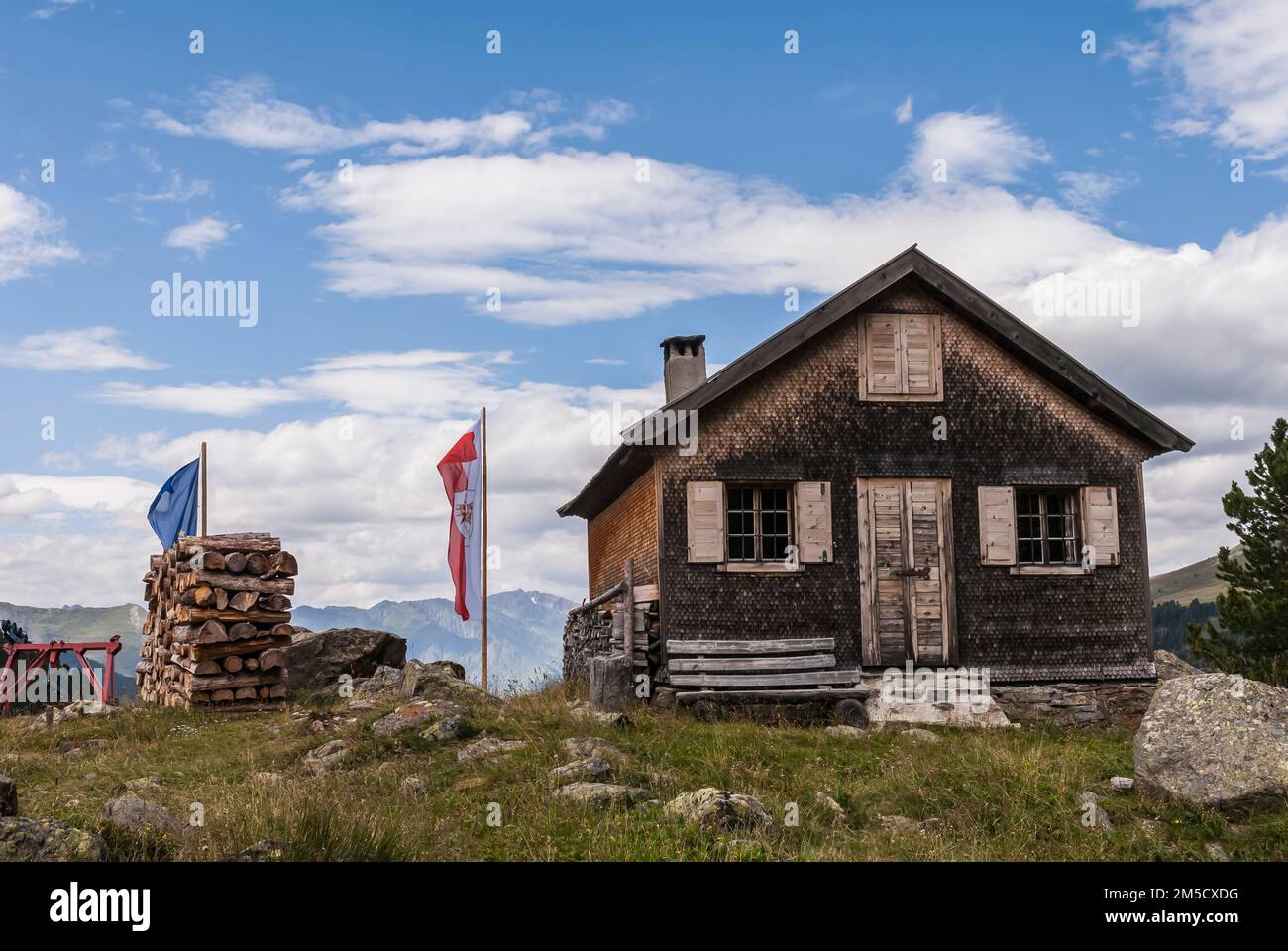 Radurschertal valley pfunds hi-res stock photography and images - Alamy