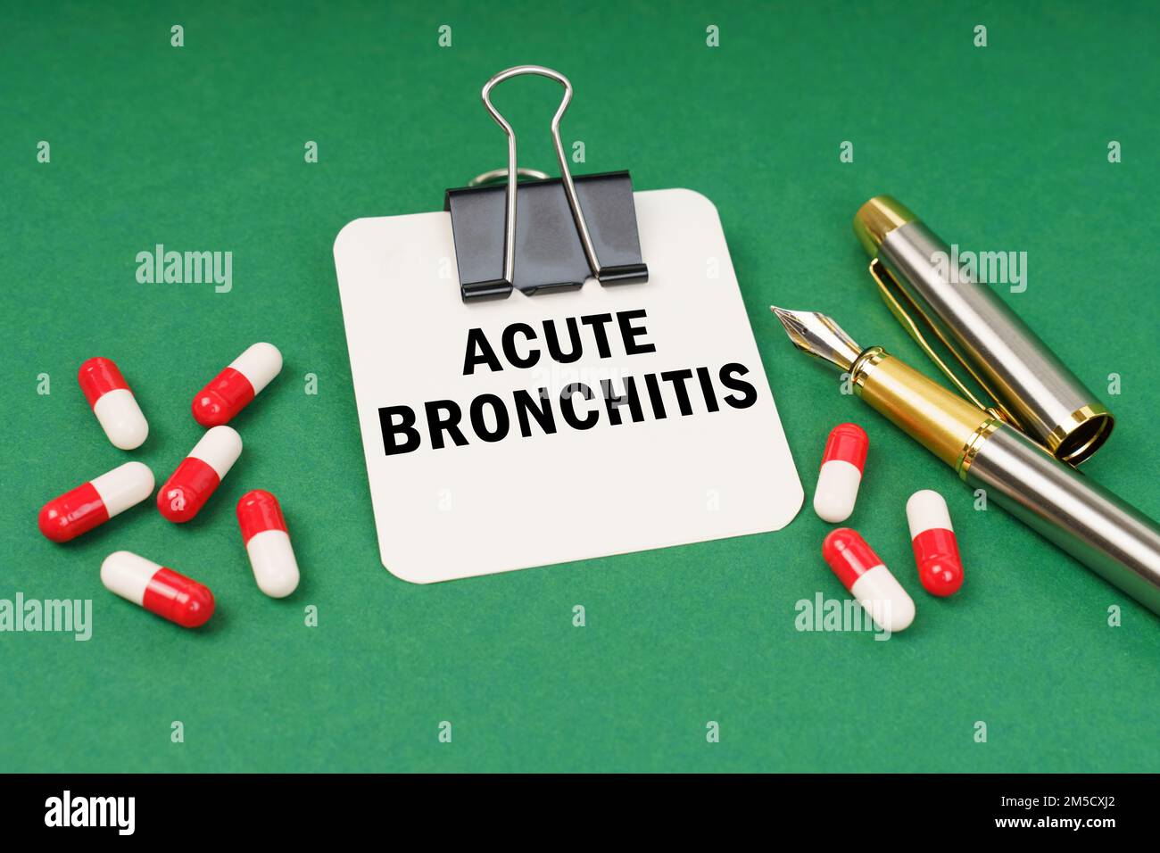 Acute bronchitis hi-res stock photography and images - Alamy