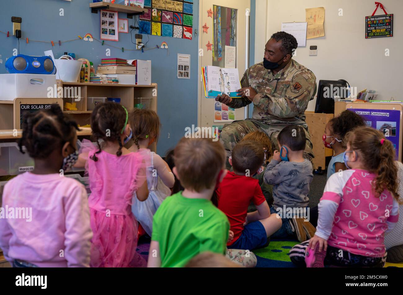 Master sgt johnson hi-res stock photography and images - Alamy