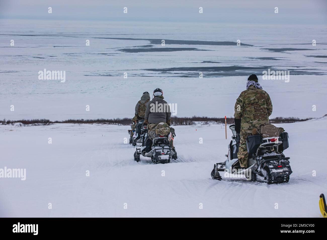 U.S. Army Soldiers with the 5/19th Special Forces Group(A), Colorado ...