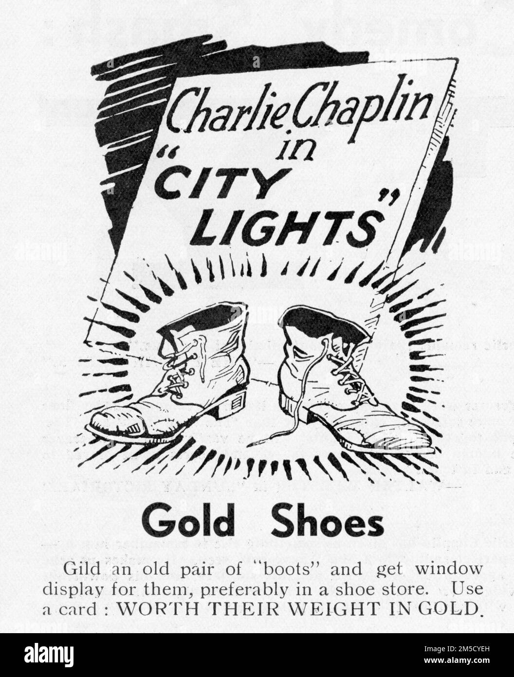 CHARLIE CHAPLIN as The Tramp in CITY LIGHTS 1931 written and directed ...