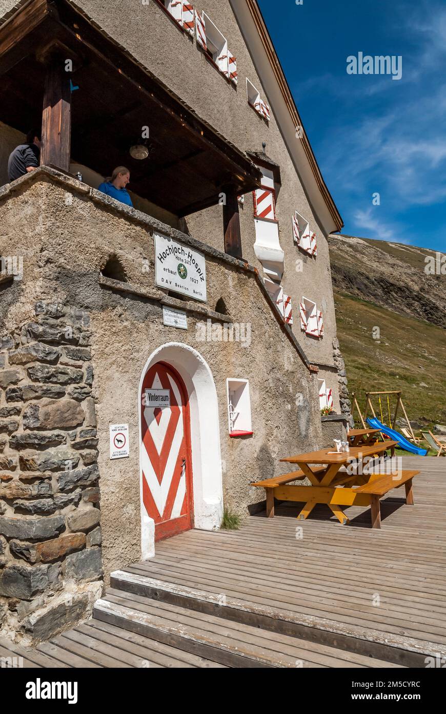 Oetztal alps calendars hi-res stock photography and images - Alamy