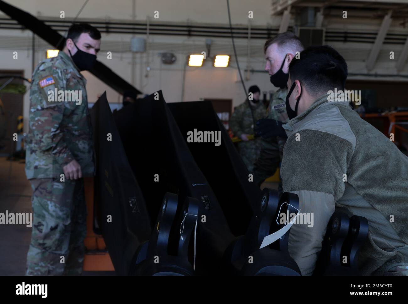 602nd aviation support battalion hi-res stock photography and images ...