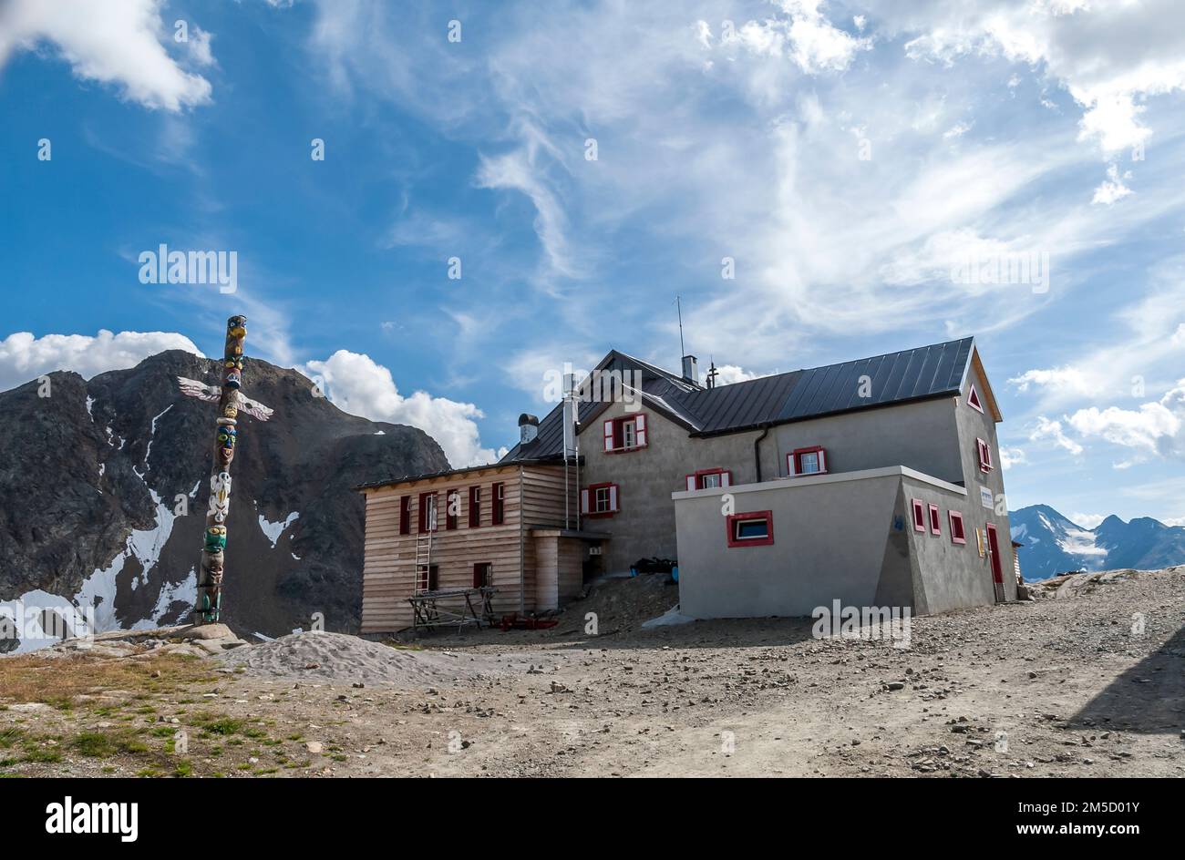 Oetztal alps calendars hi-res stock photography and images - Alamy