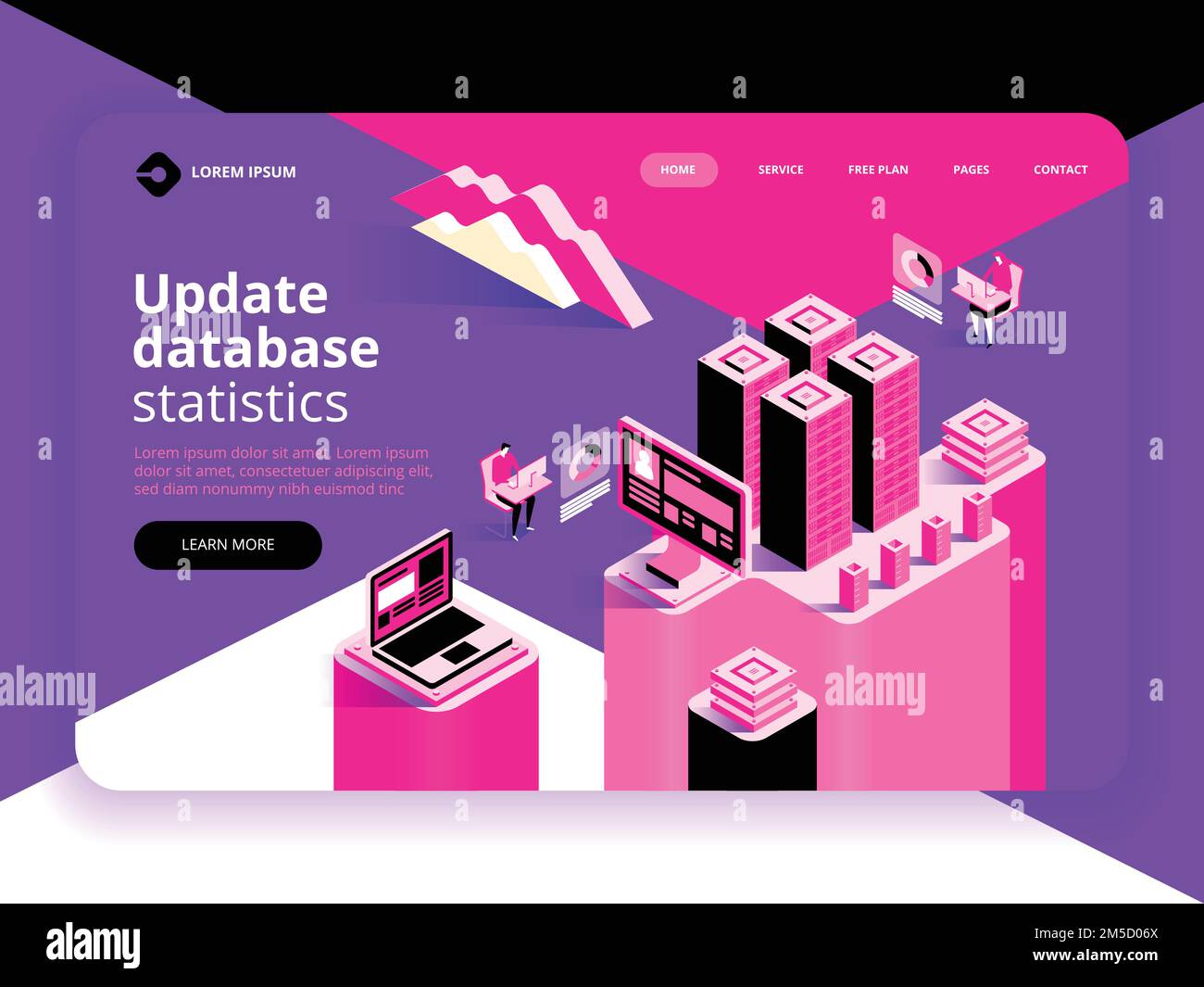 Infographic business datum graphs hi-res stock photography and images - Alamy
