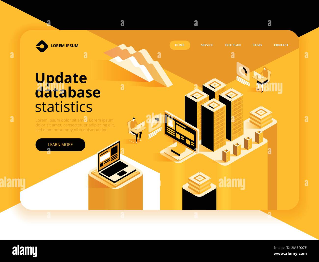 Infographic business datum graphs hi-res stock photography and images - Alamy