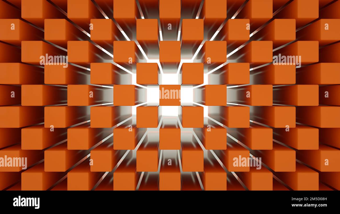 Abstract and optical illusion background Stock Photo - Alamy