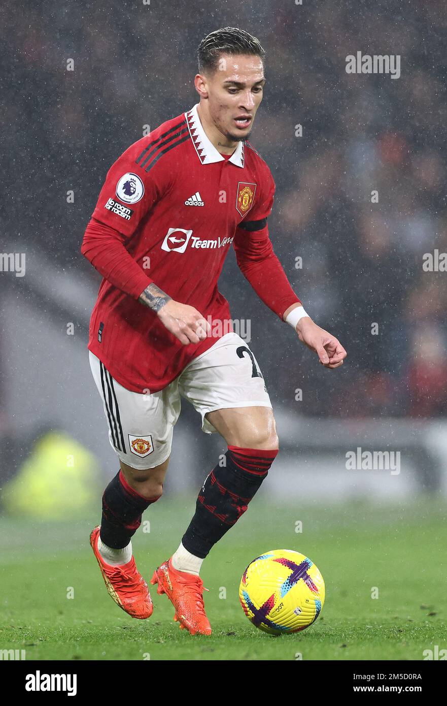 Antony manchester united 2022 hi-res stock photography and images - Alamy