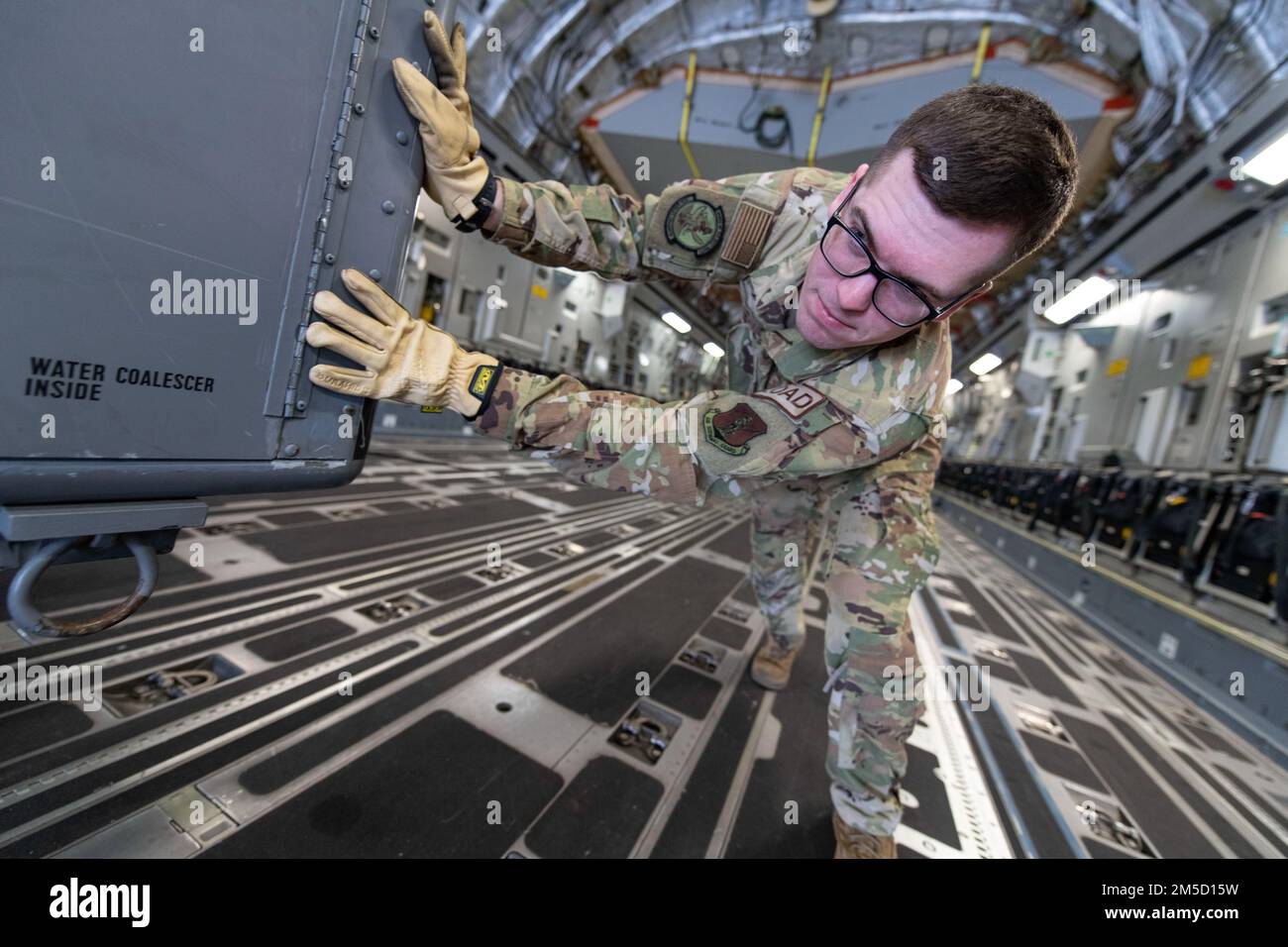 Air force senior airman ryan hi-res stock photography and images - Alamy