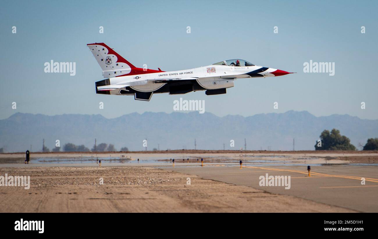 El Centro Base Operations
