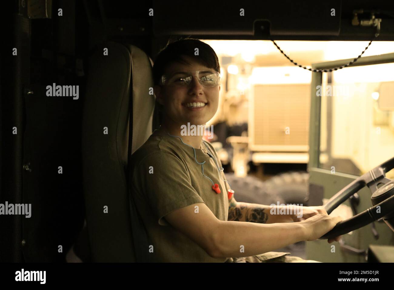 Light medium tactical vehicle hi-res stock photography and images - Alamy