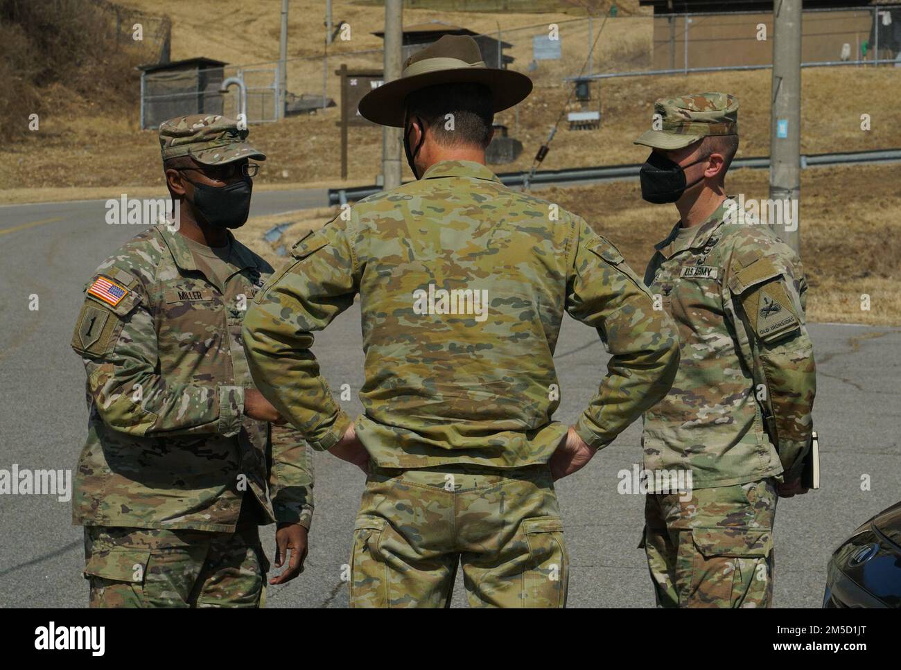 Maj gen miller hi-res stock photography and images - Alamy