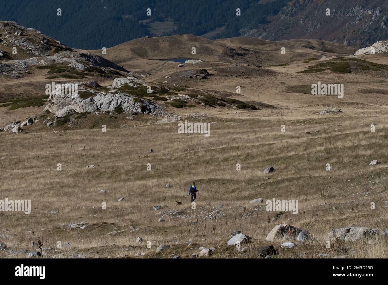 Hiking korabi hi-res stock photography and images - Alamy