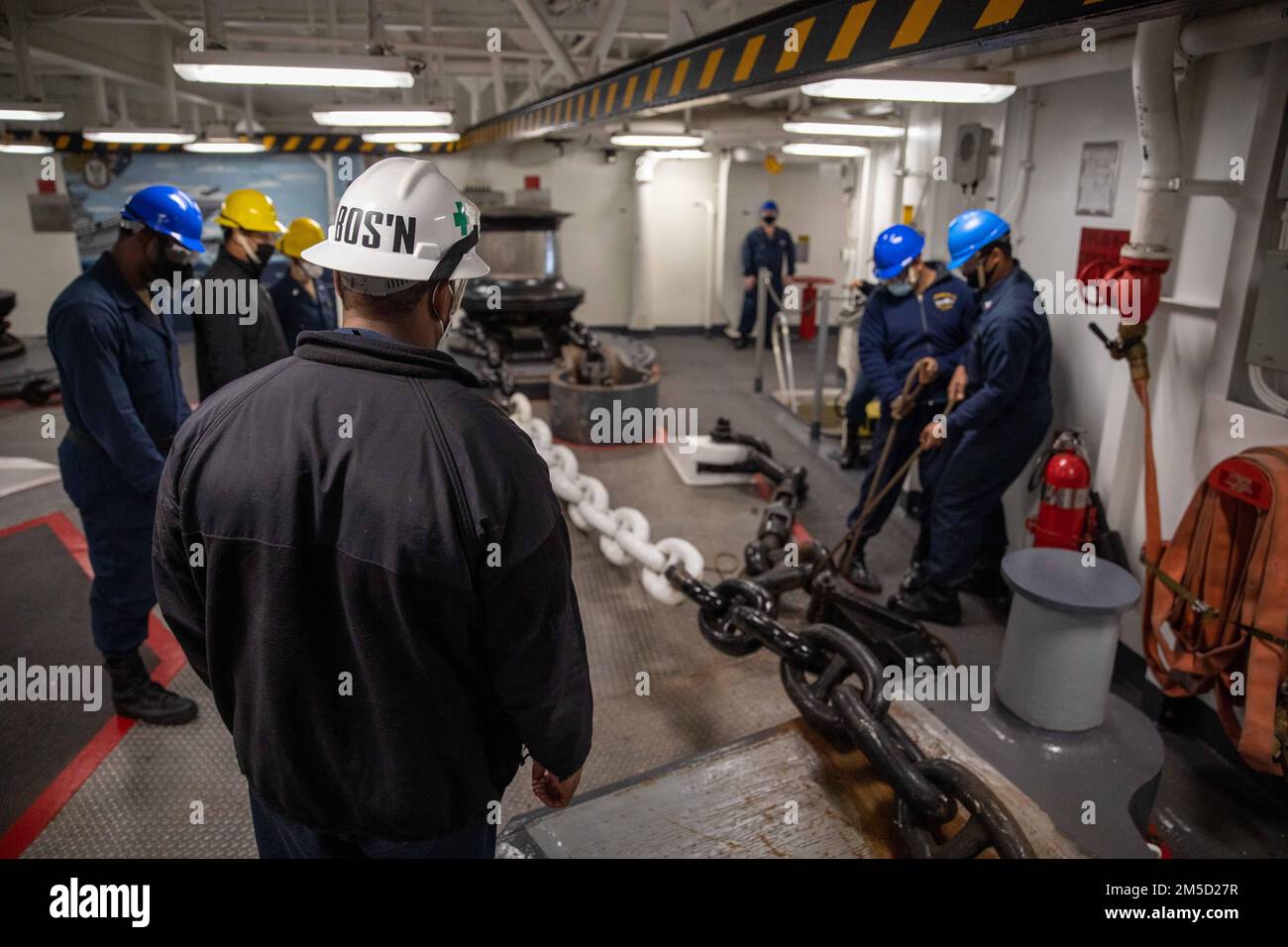 220303-N-TF178-1028 SAN DIEGO (March 3, 2022) – Chief Warrant Officer ...