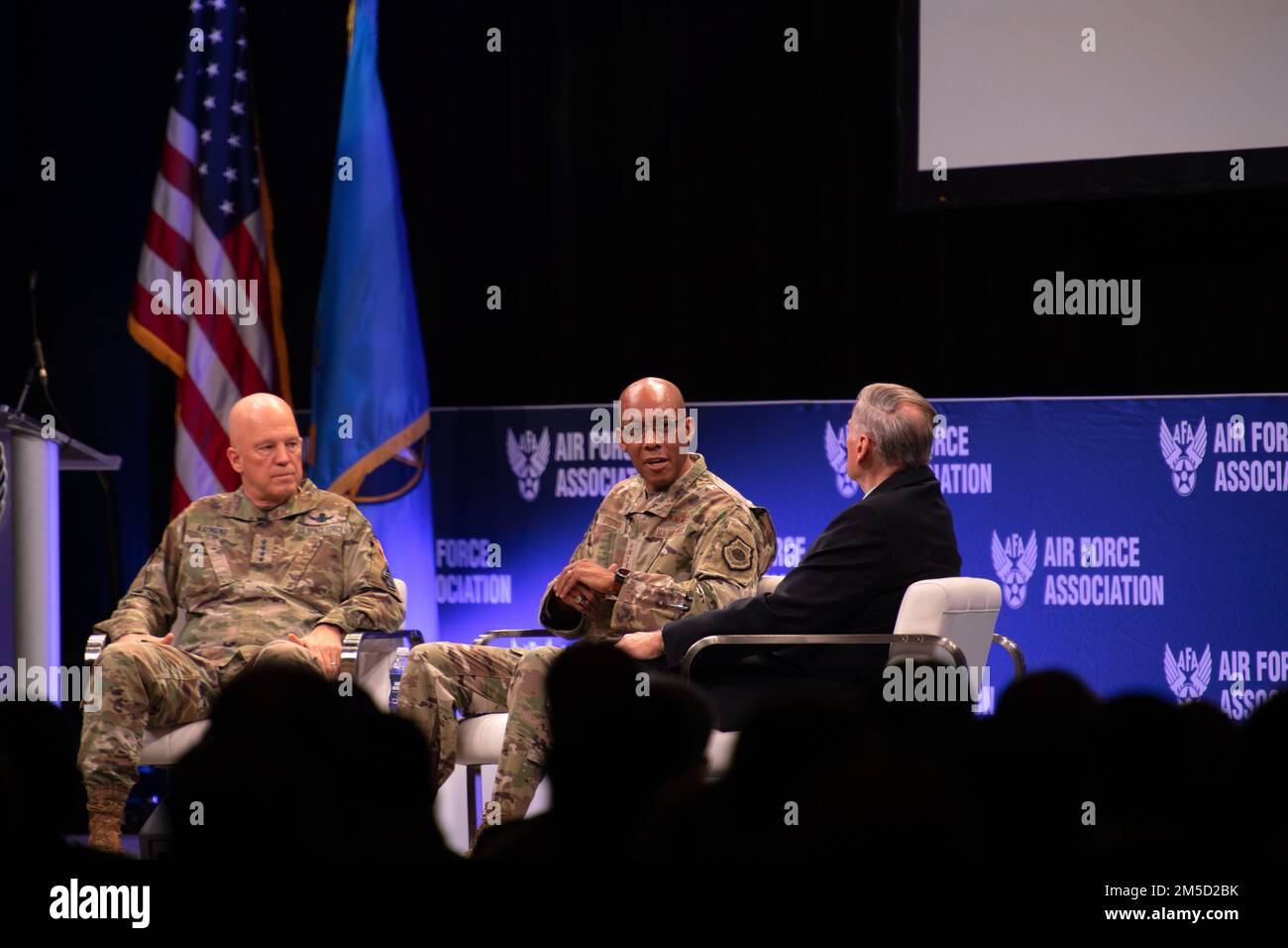 Air warfare symposium hi-res stock photography and images - Alamy