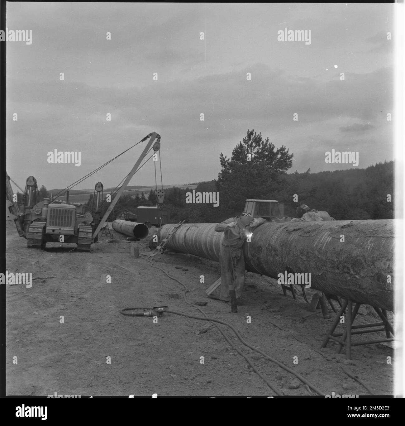 Long distance czechoslovakia hi-res stock photography and images - Alamy