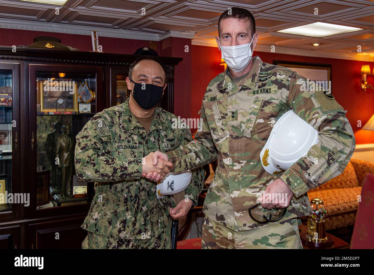 220304-N-SI601-1160 YOKOSUKA, Japan (March 4, 2022) Maj. Gen. Joel “JB ...