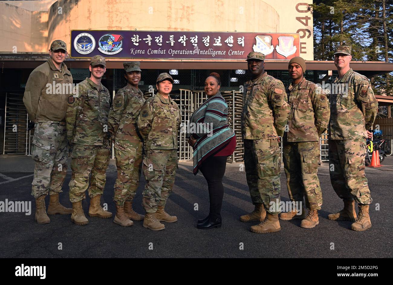 The 694th Intelligence, Surveillance and Reconnaissance Group’s ...