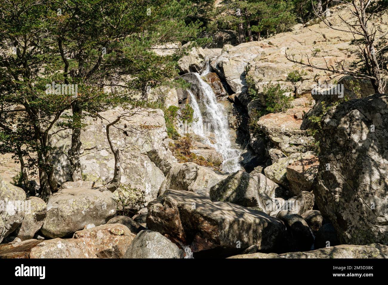 Cascade des anglais france hi-res stock photography and images - Alamy