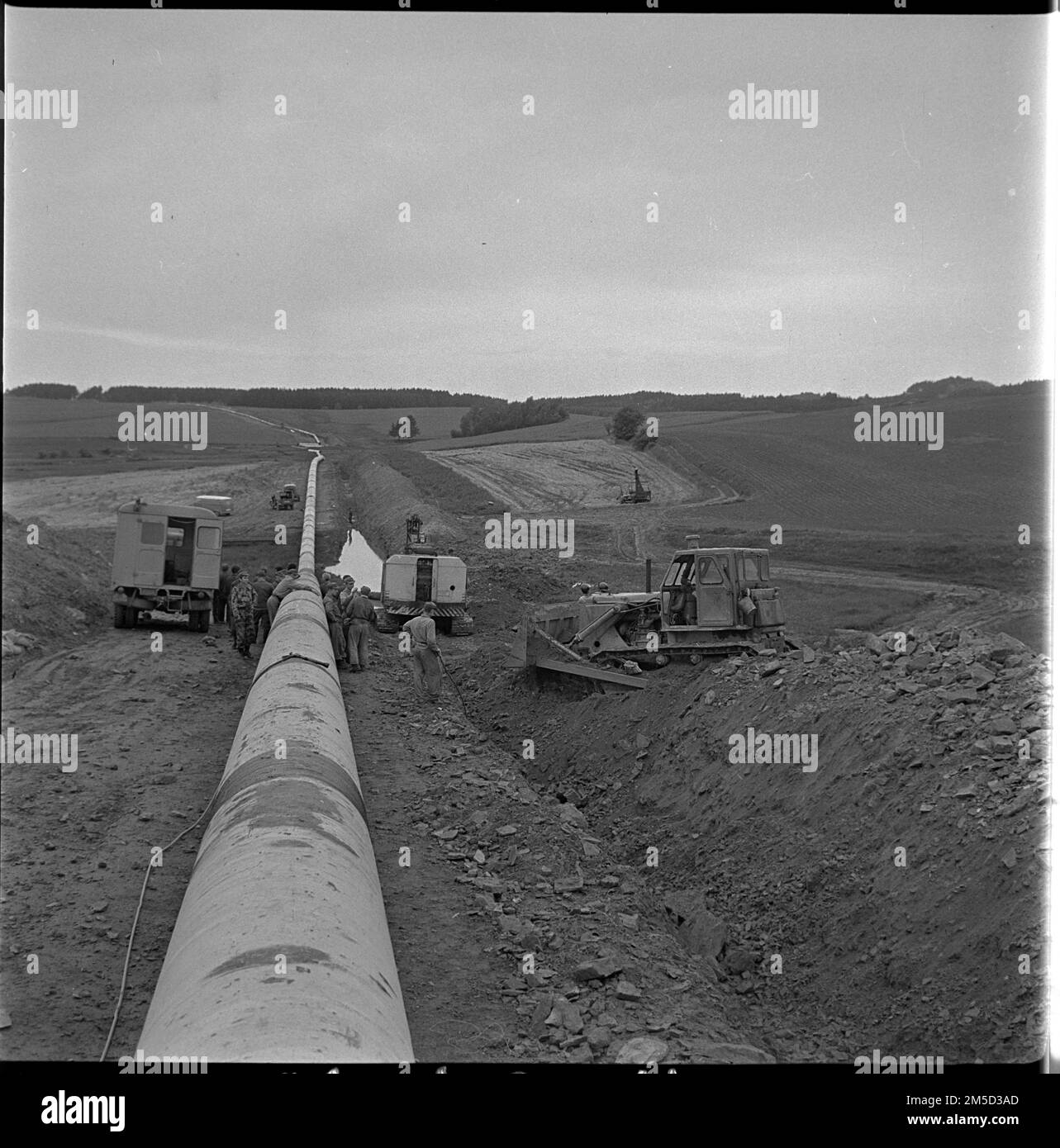 Long distance czechoslovakia hi-res stock photography and images - Alamy