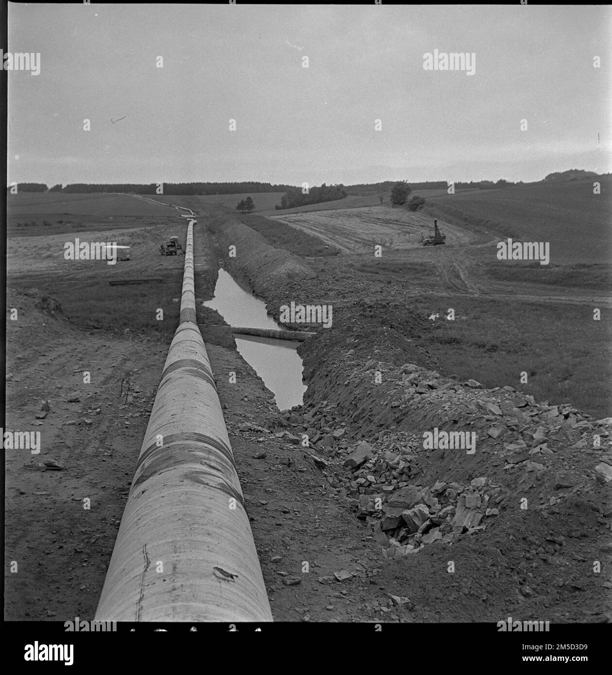 Long distance czechoslovakia hi-res stock photography and images - Alamy