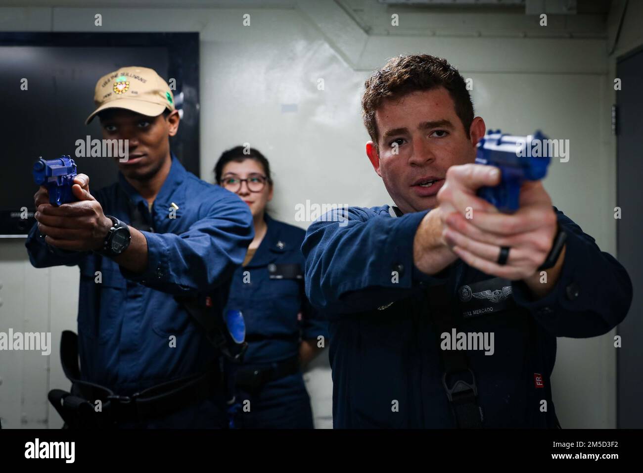 Security reaction force basic srf b hi-res stock photography and images ...