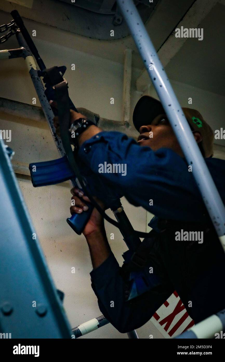 Security reaction force basic srf b hi-res stock photography and images ...