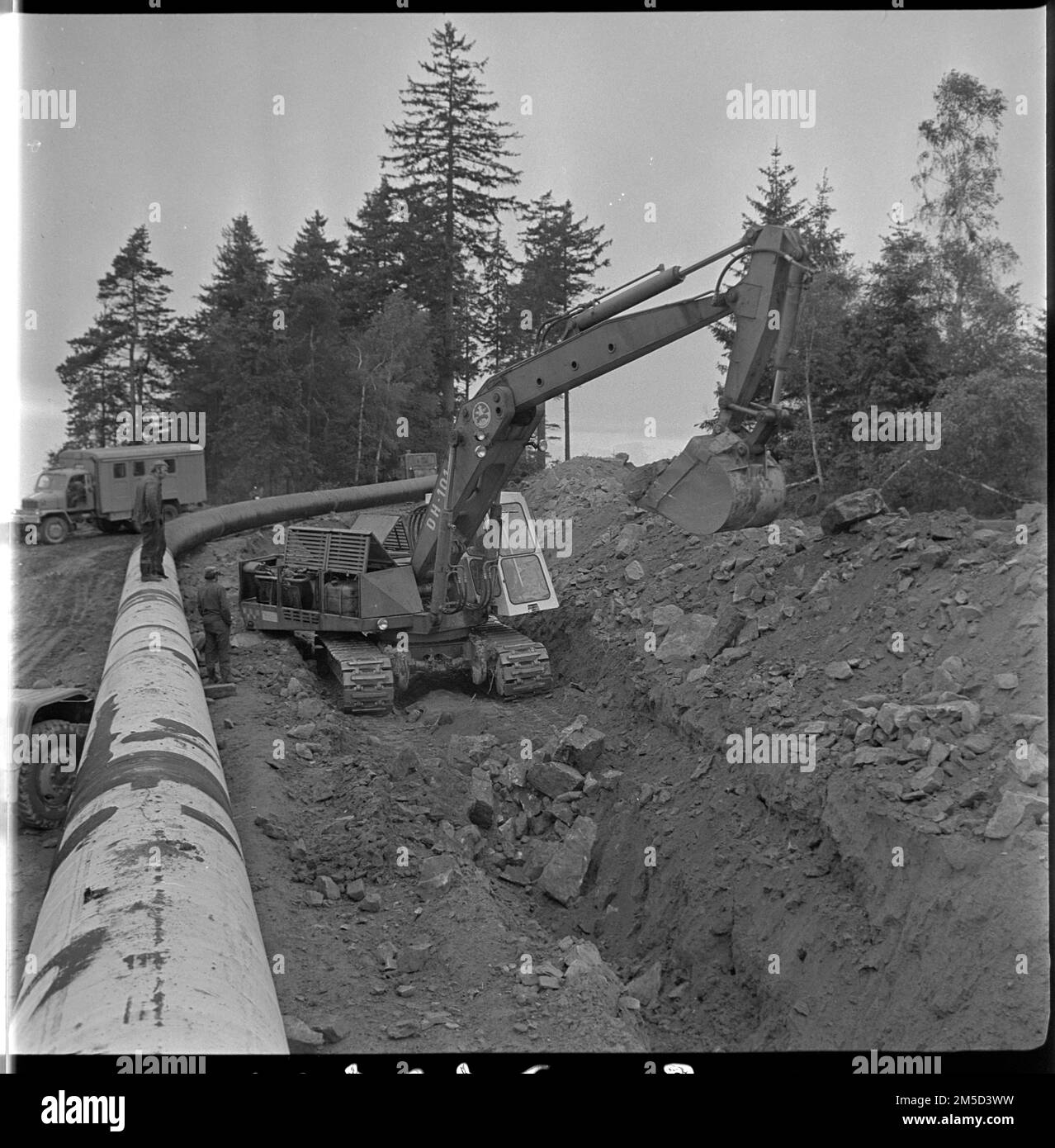 Long distance czechoslovakia hi-res stock photography and images - Alamy