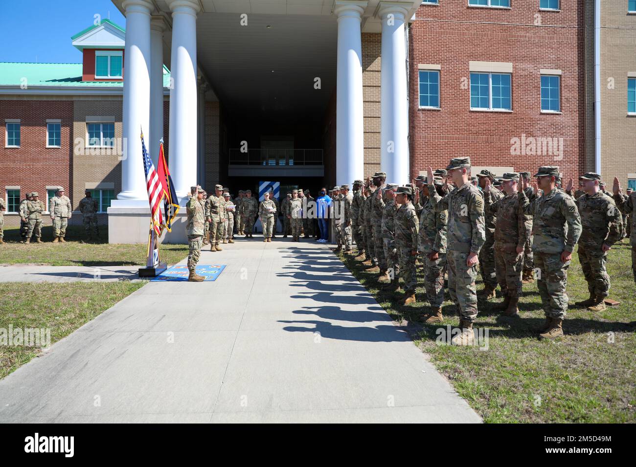 Col Terry Tillis, Commander of the 2nd Armor Brigade Combat Team, 3rd ...
