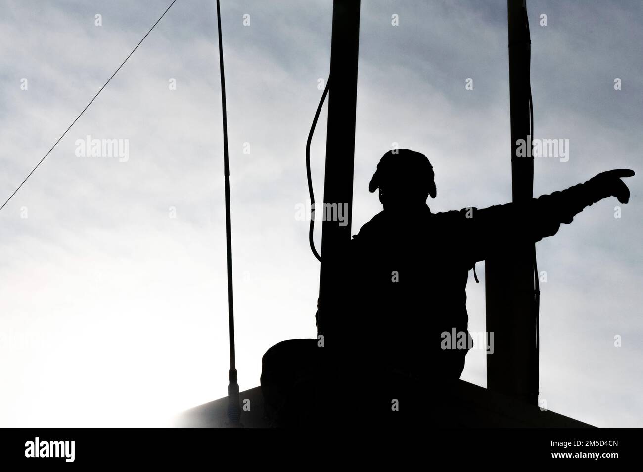 52nd air defense artillery regiment hi-res stock photography and images ...