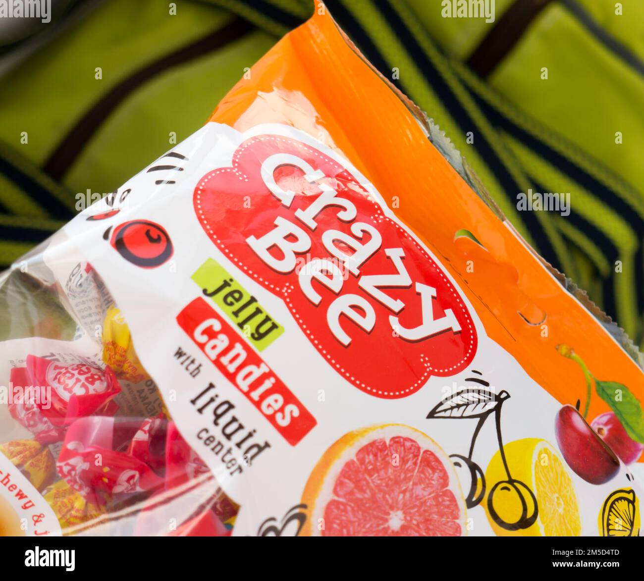 Candy Roshen. Roshen Confectionery Corporation is a Ukrainian leading ...