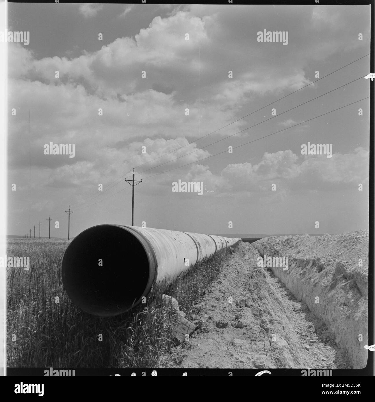 ***JULY 14, 1971, FILE PHOTO*** N.p. Plynostav - plant in Rosice u Brna ...
