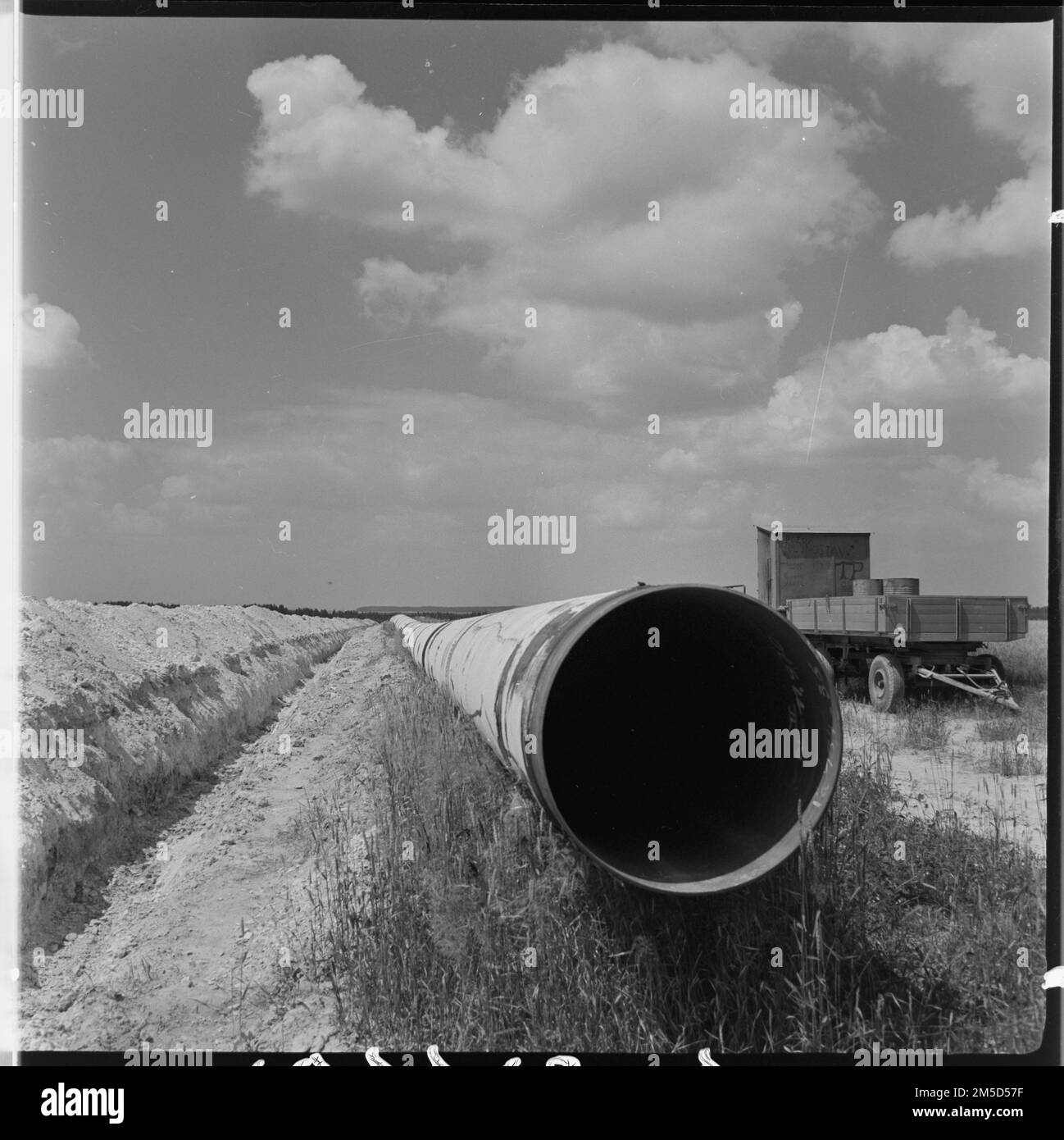 ***JULY 14, 1971, FILE PHOTO*** N.p. Plynostav - plant in Rosice u Brna ...