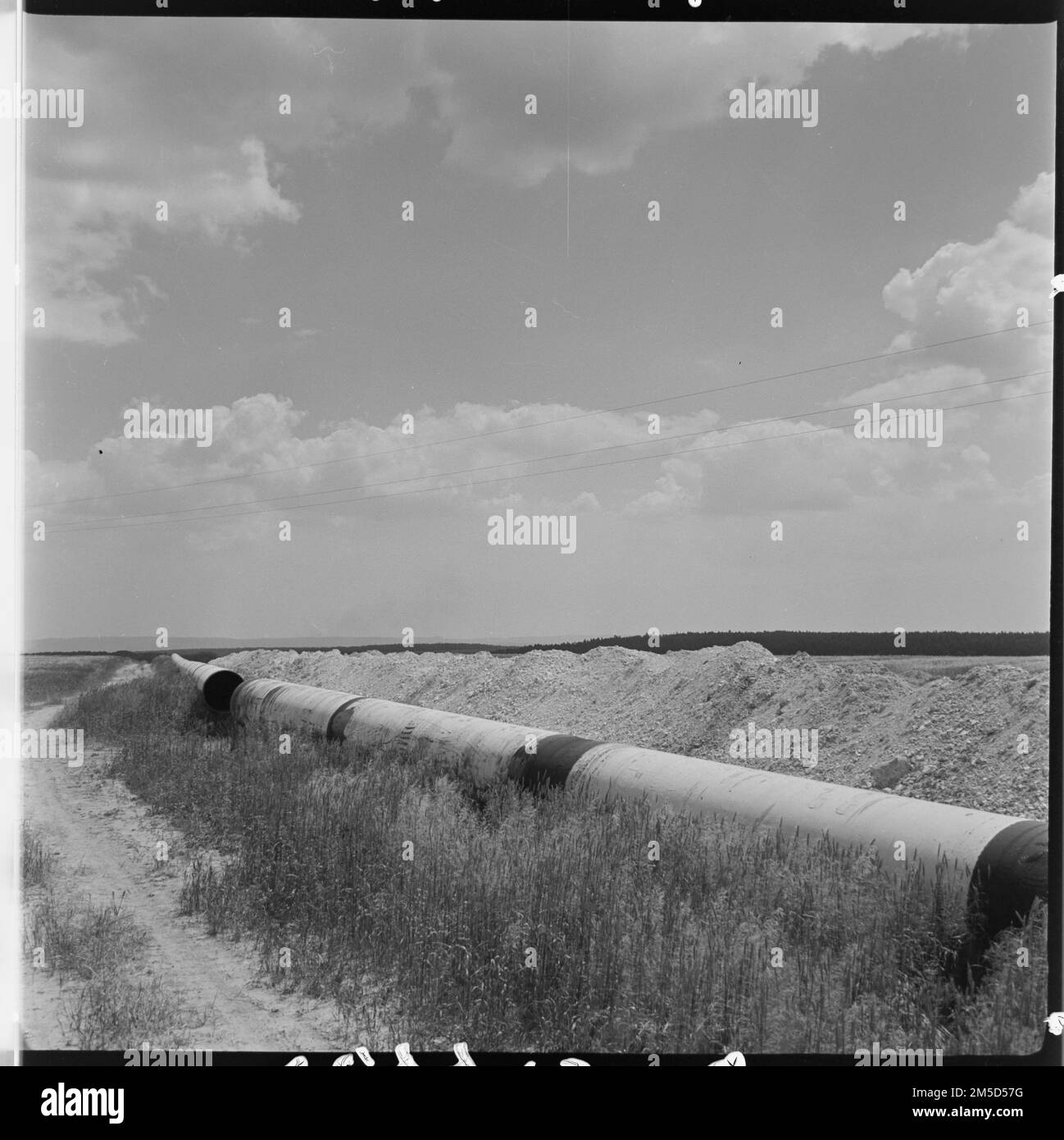 ***JULY 14, 1971, FILE PHOTO*** N.p. Plynostav - plant in Rosice u Brna ...