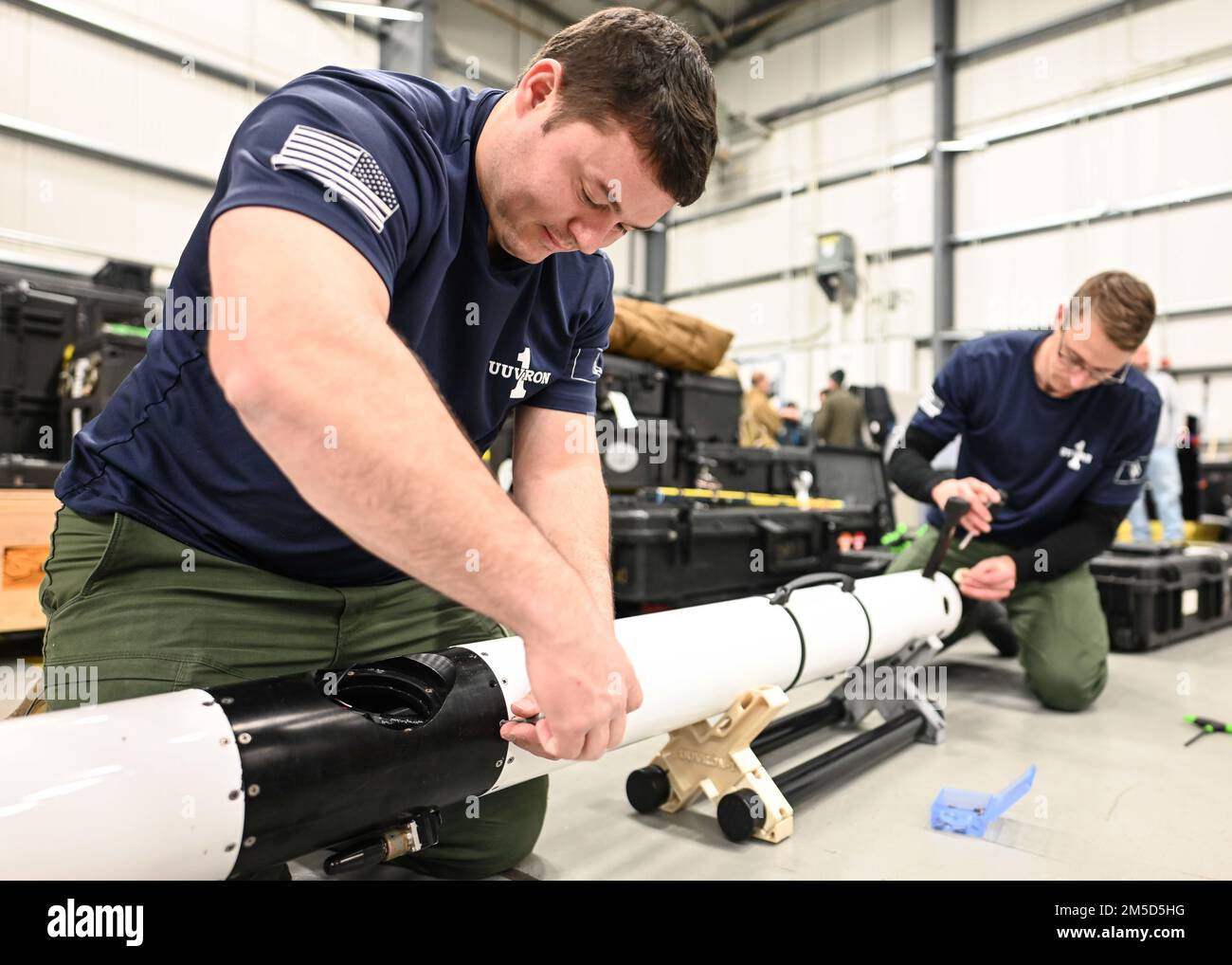 Unmanned undersea vehicle squadron hi-res stock photography and images - Alamy