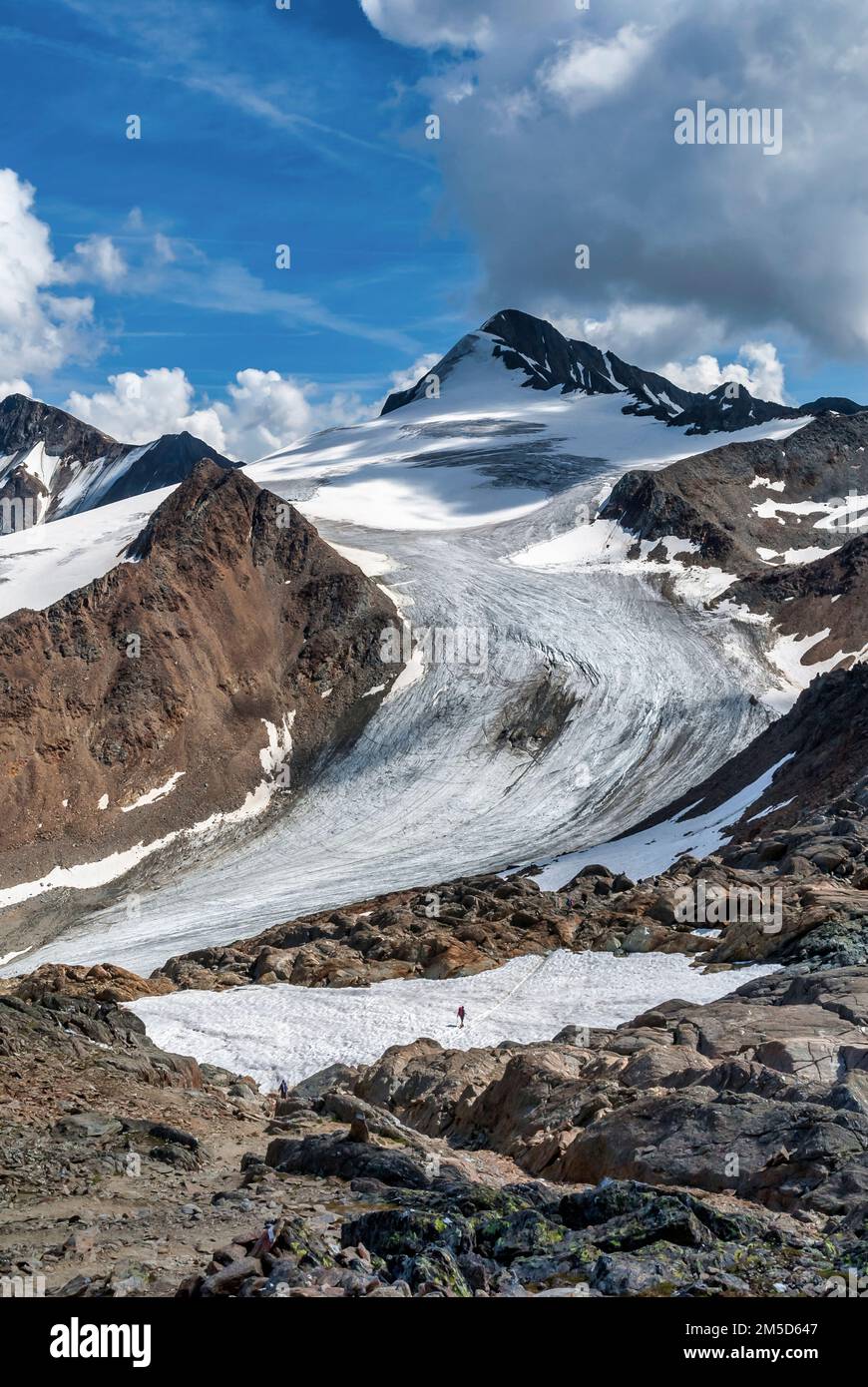 Ice man oetzi hi-res stock photography and images - Alamy