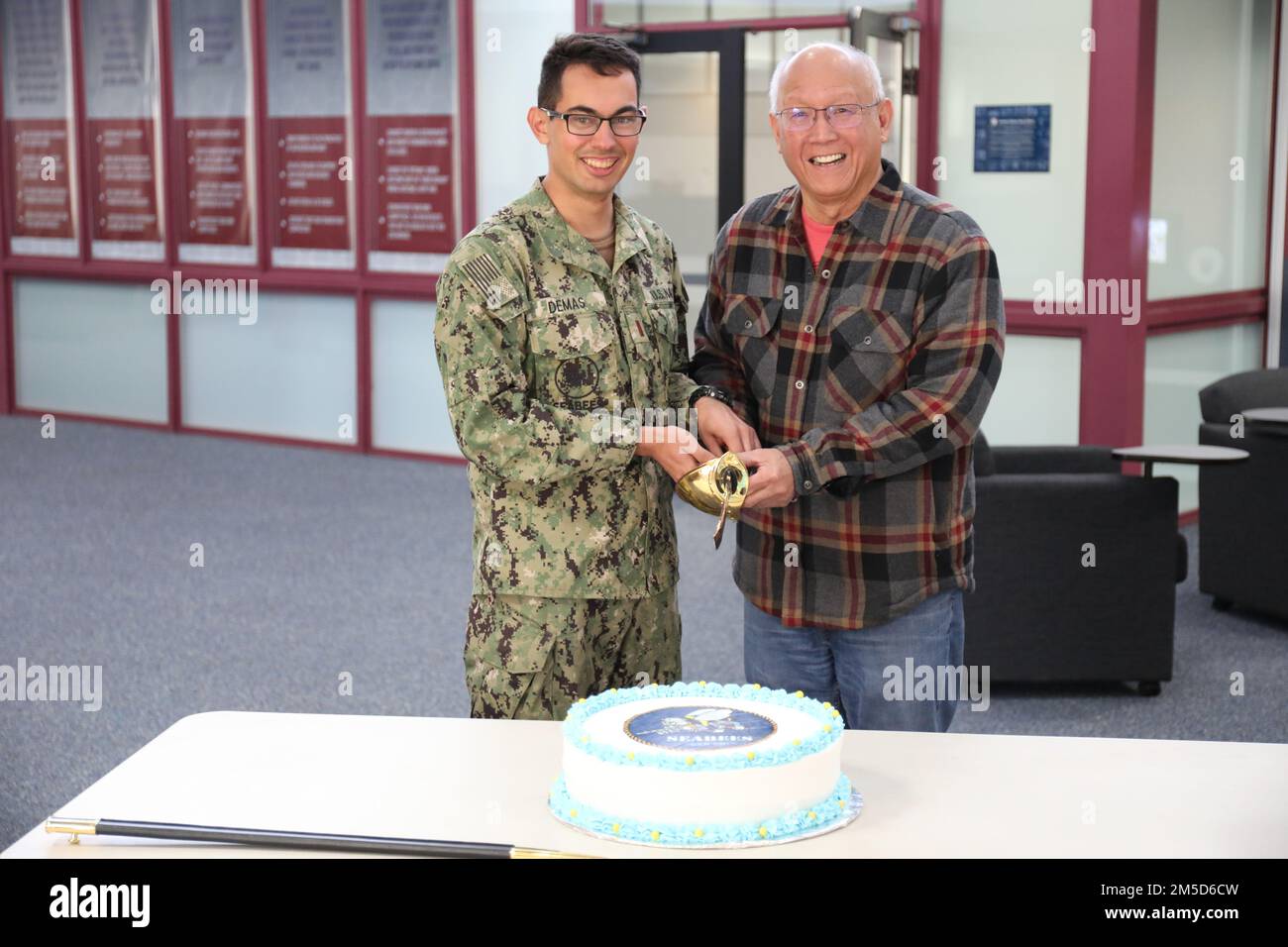 Naval Civil Engineer Corps Officers School Basic Class 272 student ...