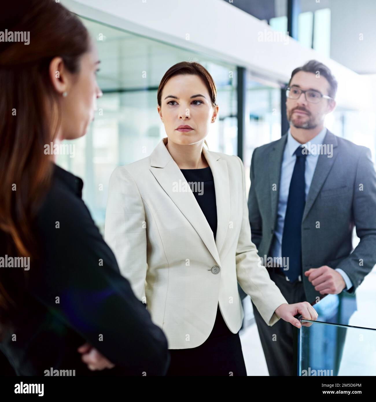 Angry discussion hi-res stock photography and images - Alamy