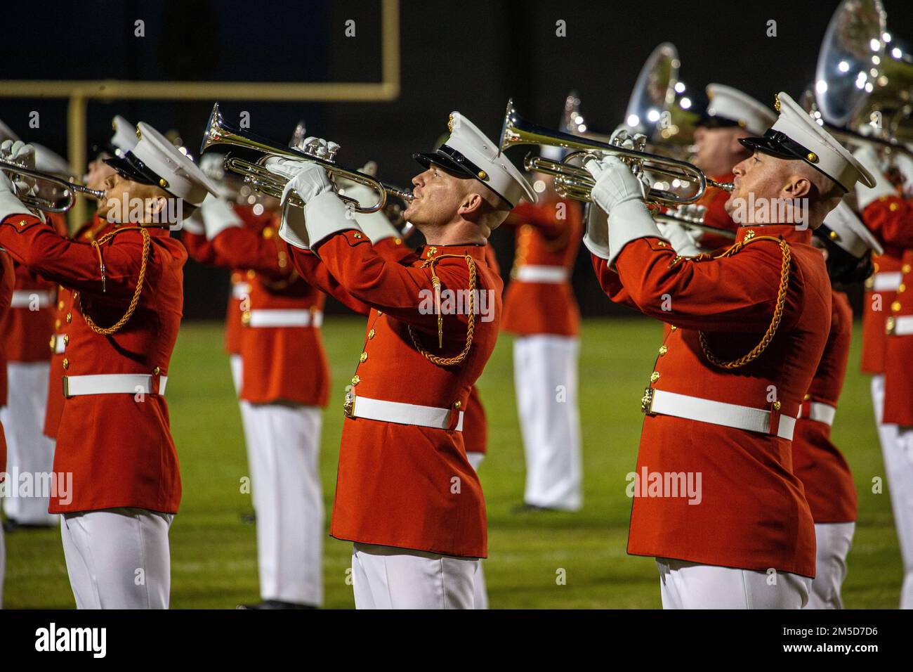 Commandants own marine corps hi-res stock photography and images - Alamy