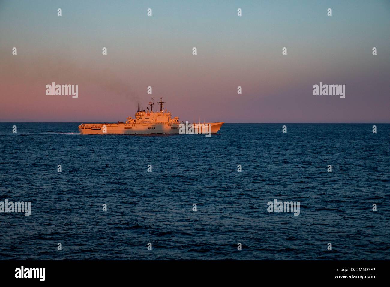 The aircraft carrier garibaldi hi-res stock photography and images - Alamy