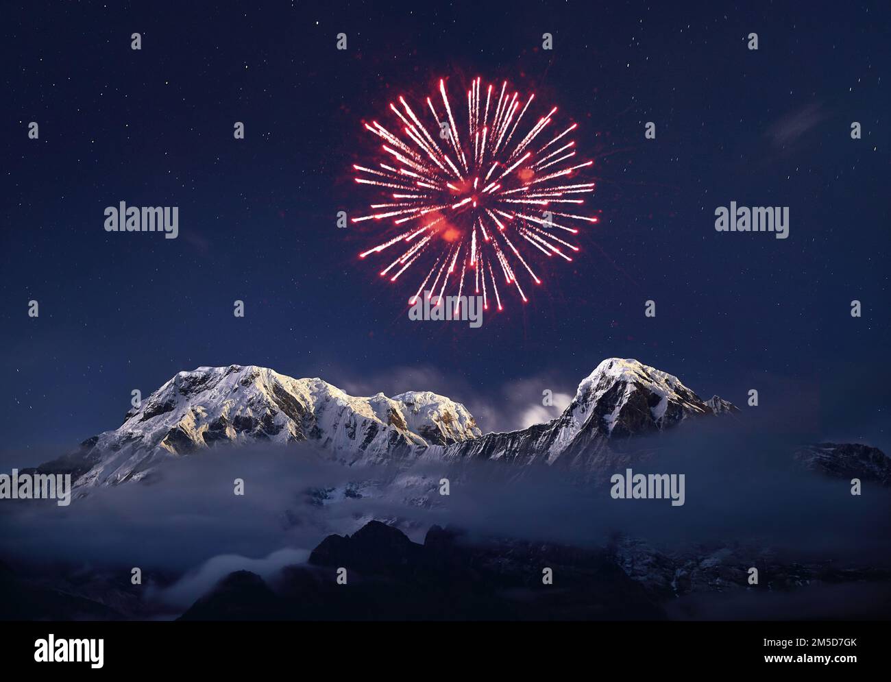 New year scenery hi-res stock photography and images - Alamy