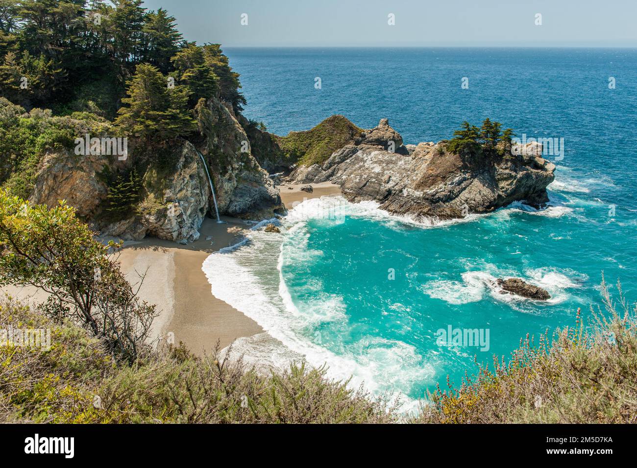 Monterey county aerial landscape hi-res stock photography and images ...