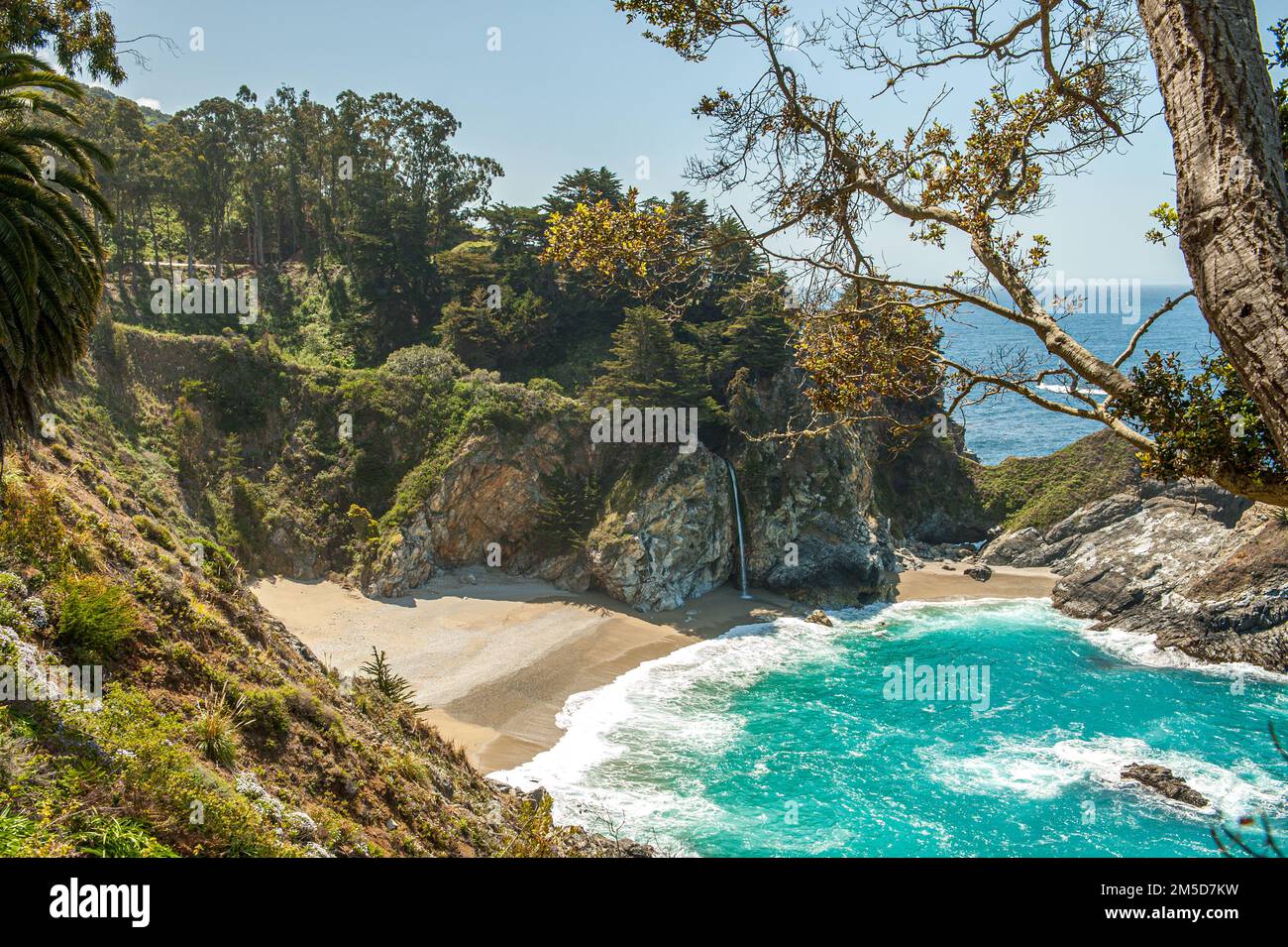 Monterey county aerial landscape hi-res stock photography and images ...