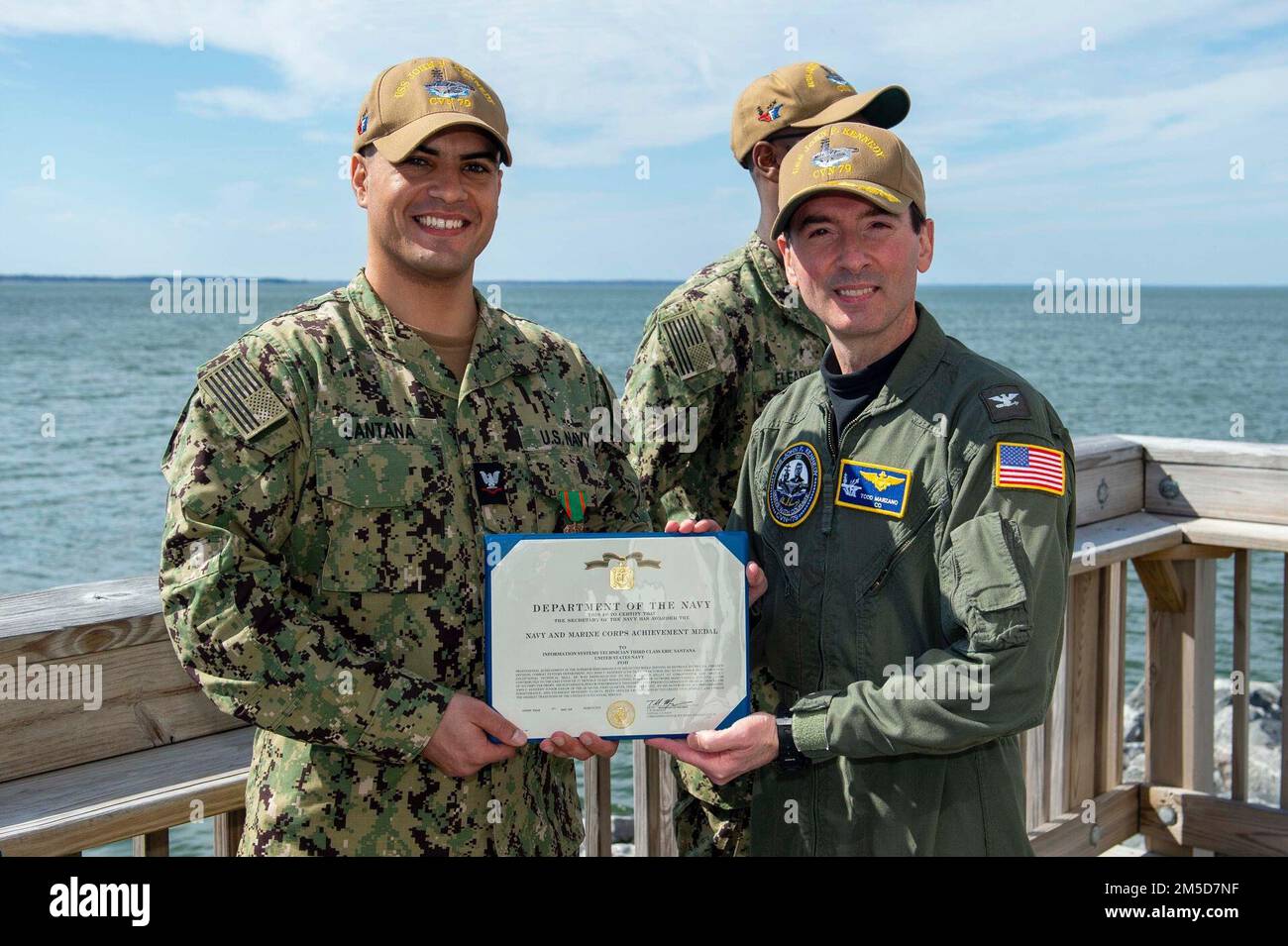 Junior officer of the quarter hi-res stock photography and images - Alamy